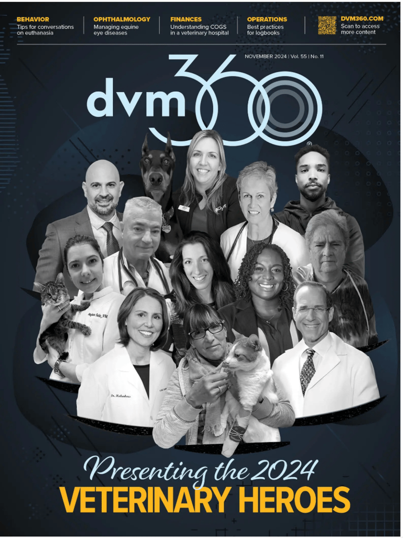 HT Vista in DVM360: Non-Invasive Cancer Screening for Lumps & Bumps